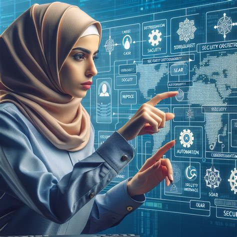 Cybersecurity Itsecurity Soar Automation Cyberresilience Dailytips Informationsecurity