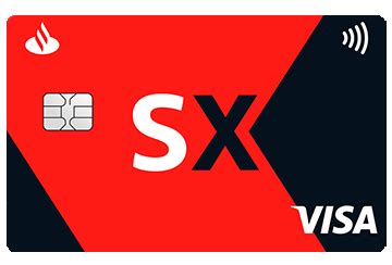 Sabia que não precisa ter uma conta para pedir o seu Santander SX