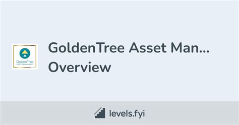 Goldentree Asset Management Careers Levelsfyi