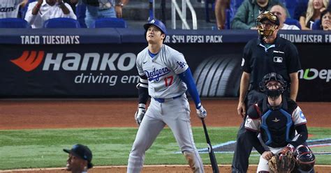 오타니 쇼헤이 Mlb 사상 첫 50홈런 50도루 대기록 작성
