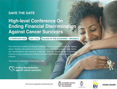 Lutz Dommel On Linkedin Endcancerdiscrimination Impactadvocacy