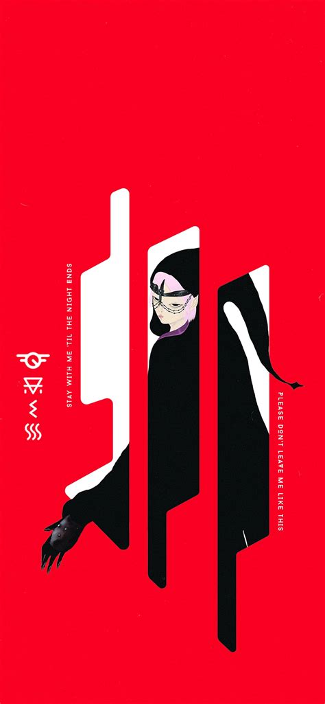 I Designed A Few Lmlt Wallpapers For Myself And Thought You Might Enjoy R Skrillex