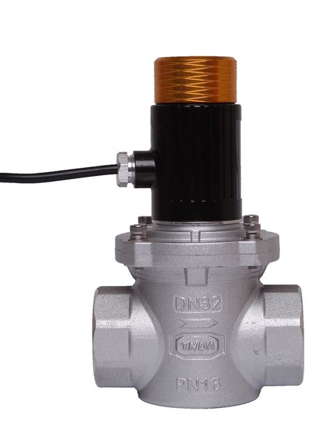 电磁式燃气紧急切断阀 成都特恩达燃气设备有限公司