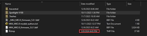 Usb Filedrive Corrupted During Printing Hardware Firmware And