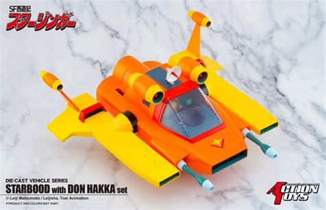 Action Toys Don Hakka Starbood