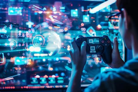 Premium Photo Analyze The Use Of Edge Computing In Gaming Networ