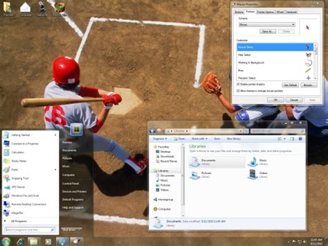 Windows 98 Theme For Windows 710
