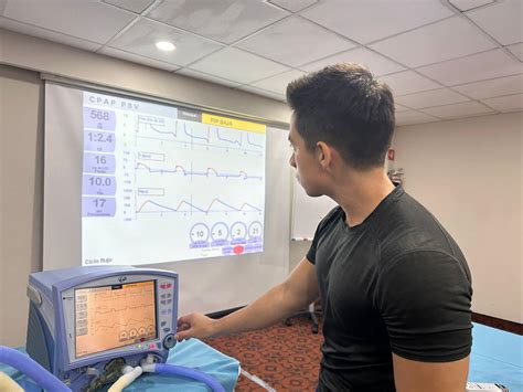 Curso Taller De Ventilación Ventilación Mecánica Aventho