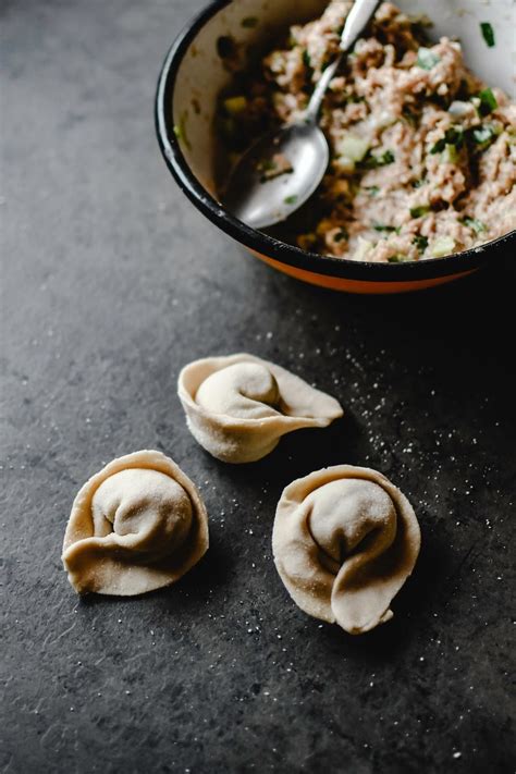 Sweet And Sour Dumplings Dumpling Recipe Seth Liu