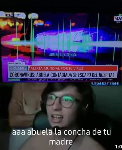 Abuelas Siendo Abuelas Meme Subido Por Kyoku83 Memedroid