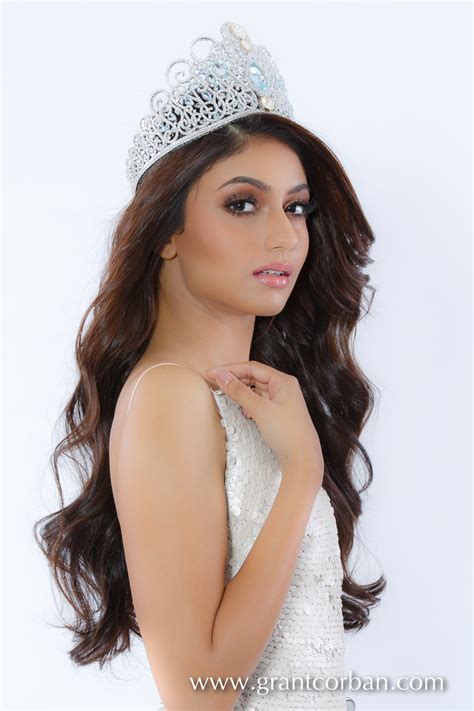 The Beautiful Kiran Jassal Miss Universe Malaysia 2016 Grant Corban