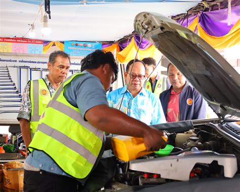งานประชาสัมพันธ์วิทยาลัยอาชีวศึกษาชุมพร