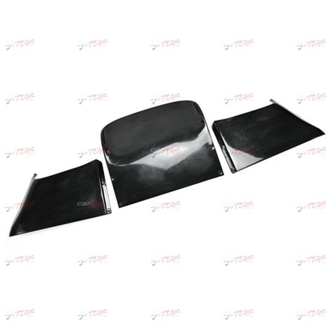 350z Rb Style Rear Diffuser Carbon Fibre