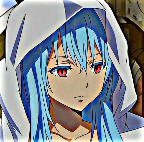 Rimuru Tempest Icon 4 Anime Art Icon