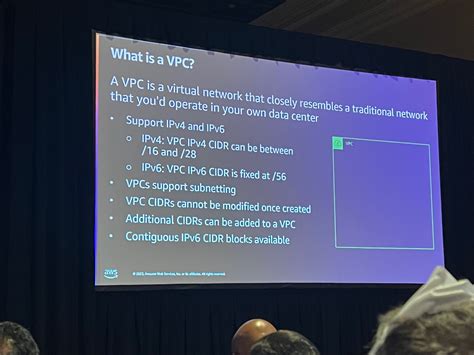 AWS Networking Foundations Hyper Billing