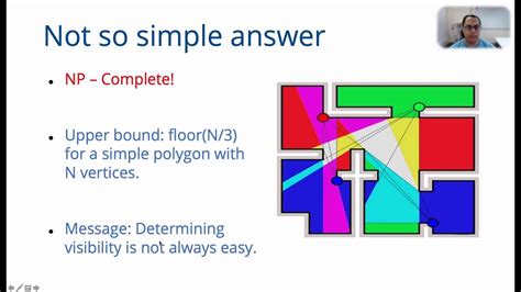 Unit 8 1 Visibility Object Space Methods Part 1 Youtube