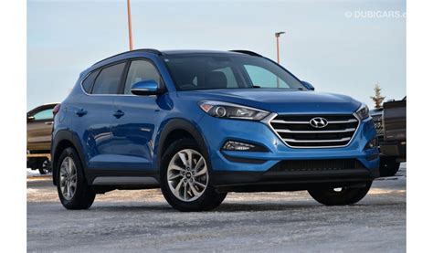 Used Hyundai Tucson For Sale In Abu Dhabi