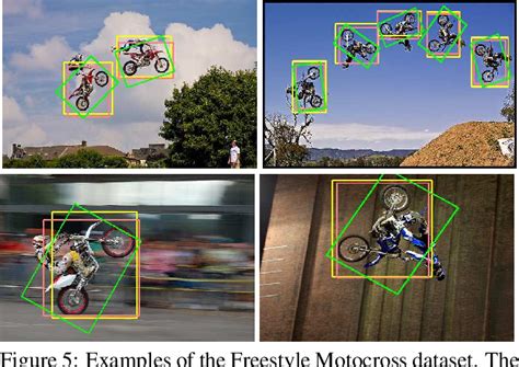 Figure 1 From Oriented Object Proposals Semantic Scholar