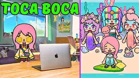 My Stories ️😘 Toca Life Story Toca Boca😍 Youtube
