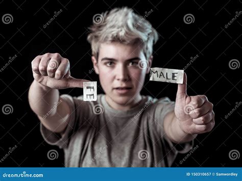 Gender Identity Concept Sex Reassignment Lgbt Bisexual Transgender