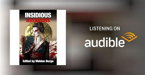 Insidious Assassins Audiobook Free With Trial