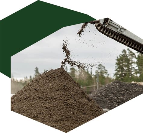 Mobil Sortering Direkt Ute På Arbetsplatsen Kits Recycling