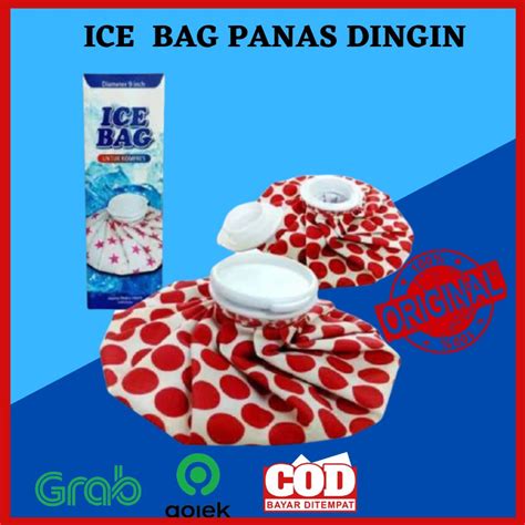 Jual Cod Alat Kompres Air Panas Dingin Ice Bag Buli Buli Onemed Shopee Indonesia