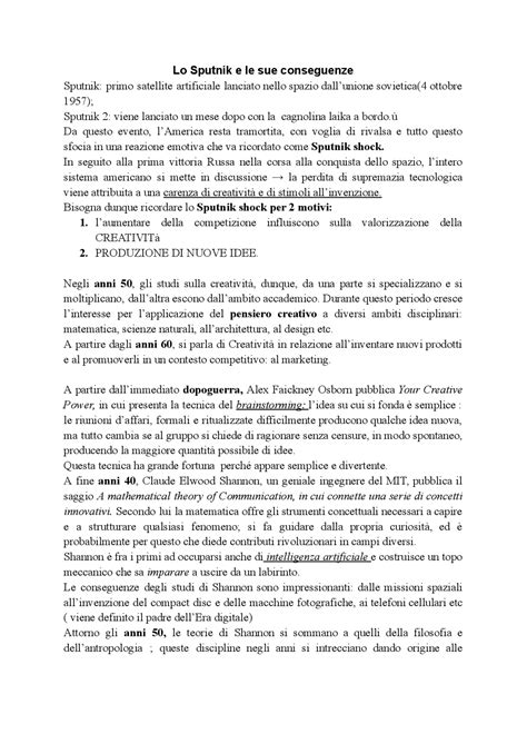 Appunti Del Libro La Trama Lucente Capitolo 3 Sintesi Del Corso Di