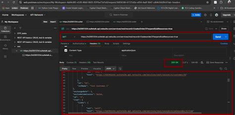 Invalid Login Attempt To Netsuite In Ruby Script But Got Response In Postman Stack Overflow