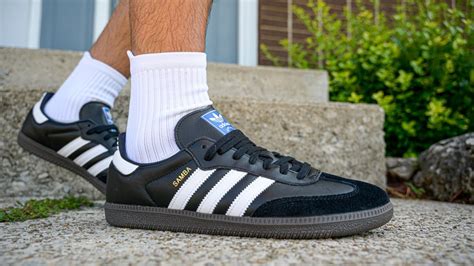 Are These WORTH The HYPE Adidas Samba OG Review On Foot YouTube