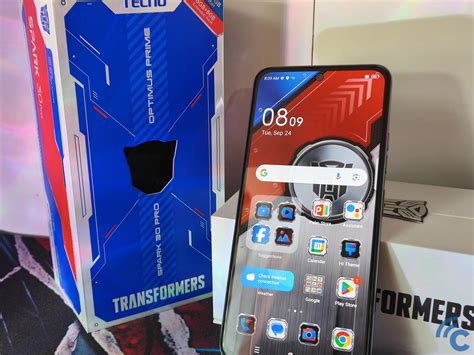 Review Tecno Spark 30 Pro Kolaborasi Tanpa Gimmick Di Rp2 Jutaan