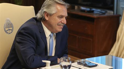 Alberto Fernández Rompió El Silencio Tras Sus Escandalosos Dichos