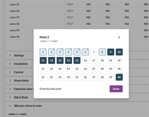 Allocating In Operator Priva Help Center