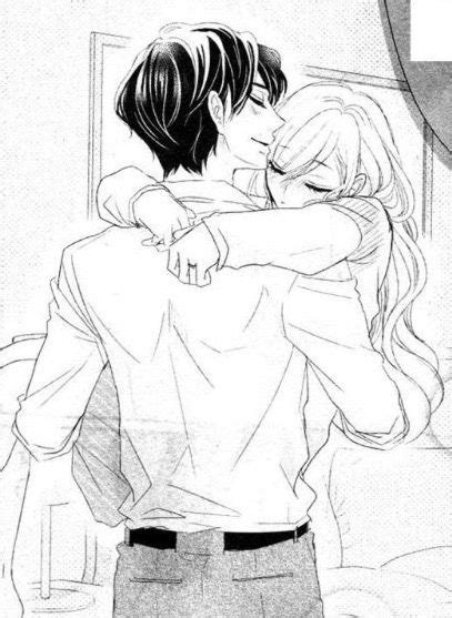 Anime Animeromance Animecouple Animecouples Coppia Manga Coppie