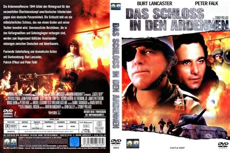 Ardennen 1944 Dvd Cover 1956 R2 German