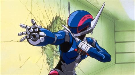 Haydee Ii Priss Bubblegum Crisis Mod Youtube
