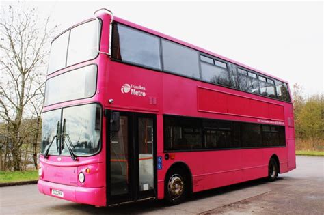 Volvo B Tl Alexander Alx Seat Hills Coaches