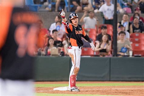 勝利打點終止3連敗 陳傑憲：子豪、小黑帶球隊往前衝