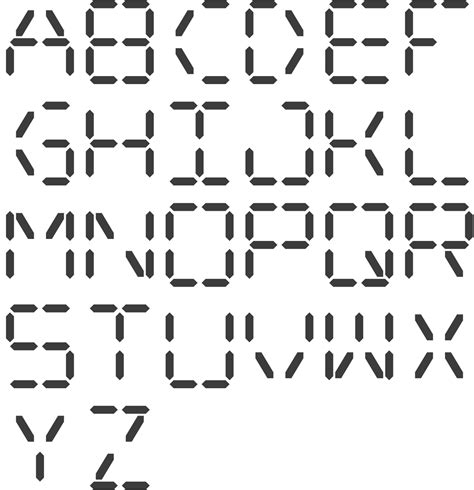 Myfonts Typefaces With A Slashed Zero