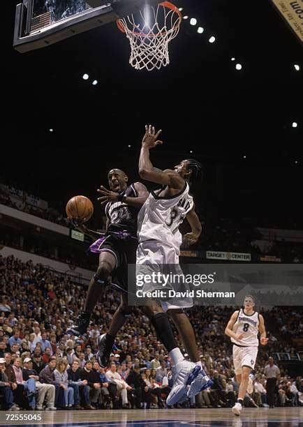 168 Minnesota Timberwolves Bobby Jackson Photos And High Res Pictures