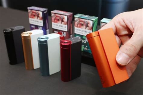 Bat로스만스 전자담배 ‘글로 신제품 나왔다 중앙일보