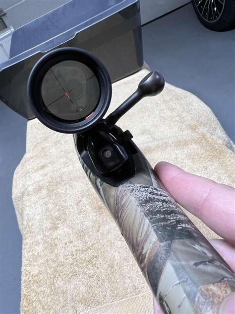 Burris Scope Fullfield Ii X Mm With Digital Illumination Hourcampfire