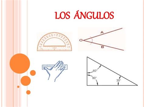 Ángulos Complementarios Y Suplementarios