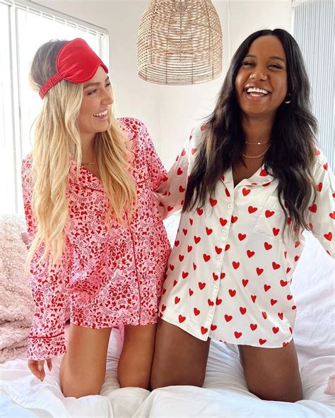 Show Me Your Mumu On Instagram “your New Favorite Pj Set Is Here 💘🌸💤