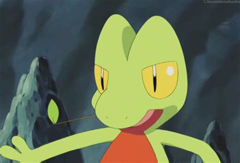 Treecko S Wiffle