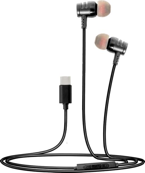Helix In Ear Wired Headphones For Type C Devices Price And Features
