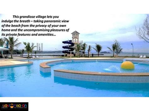 South Coast Lian Batangas Beach Lot
