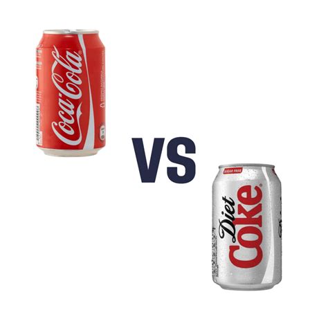 Coca Cola Vs Diet Coke Which Is Healthier 10almonds