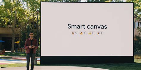 Google Unveils Smart Canvas A Fusion Of Docs Sheets And Slides