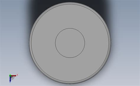 Wx 01╱wx 02电机车绝缘子机车瓷瓶 Wx 01 Solidworks 2018模型图纸下载 懒石网